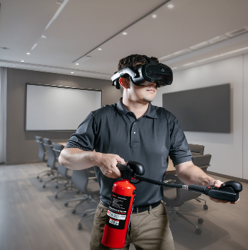 QUICKFIRE XR | Fire Extinguisher Training